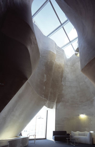 Gallery of Simmons Hall at MIT/ Steven Holl - 14