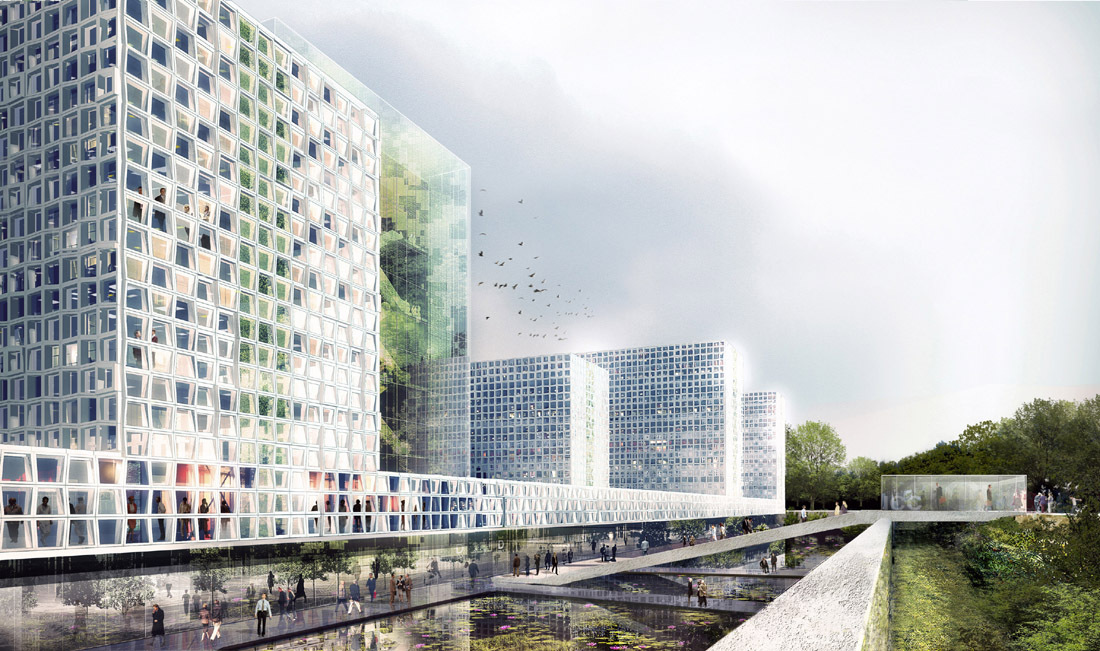 Gallery of SHL wins the International Criminal Court in The Hague - 8