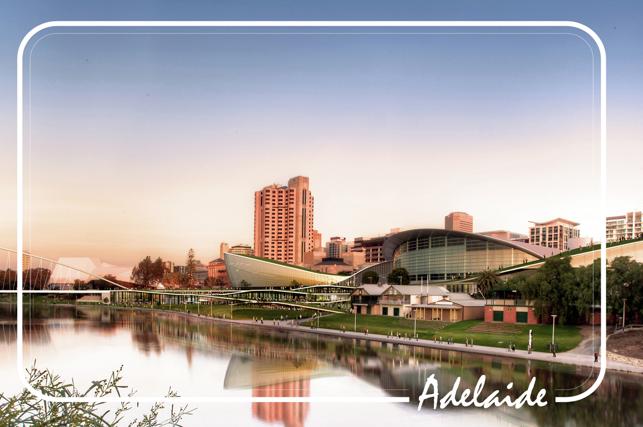 Gallery of Adelaide Convention Centre Redevelopment Proposal / Hassell - 8