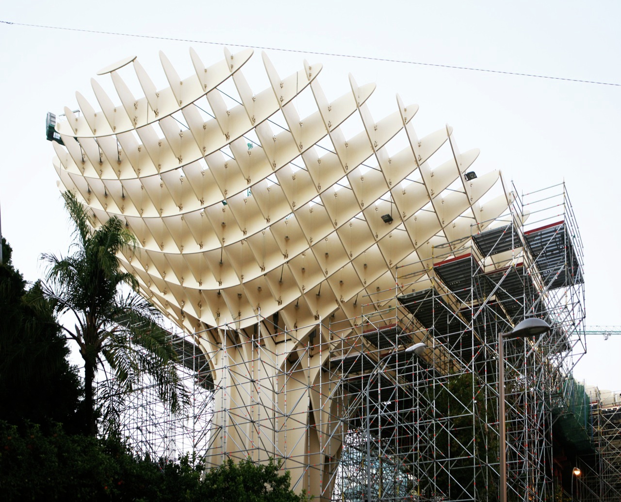 Gallery of Update: Metropol Parasol / J. Mayer H. Architects - 18