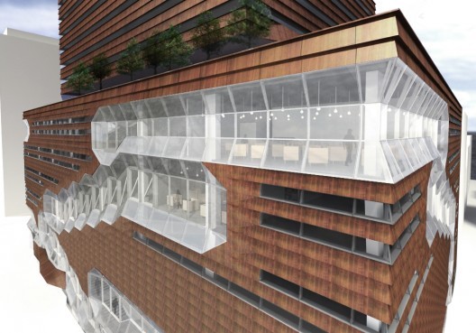 University Center / SOM | ArchDaily