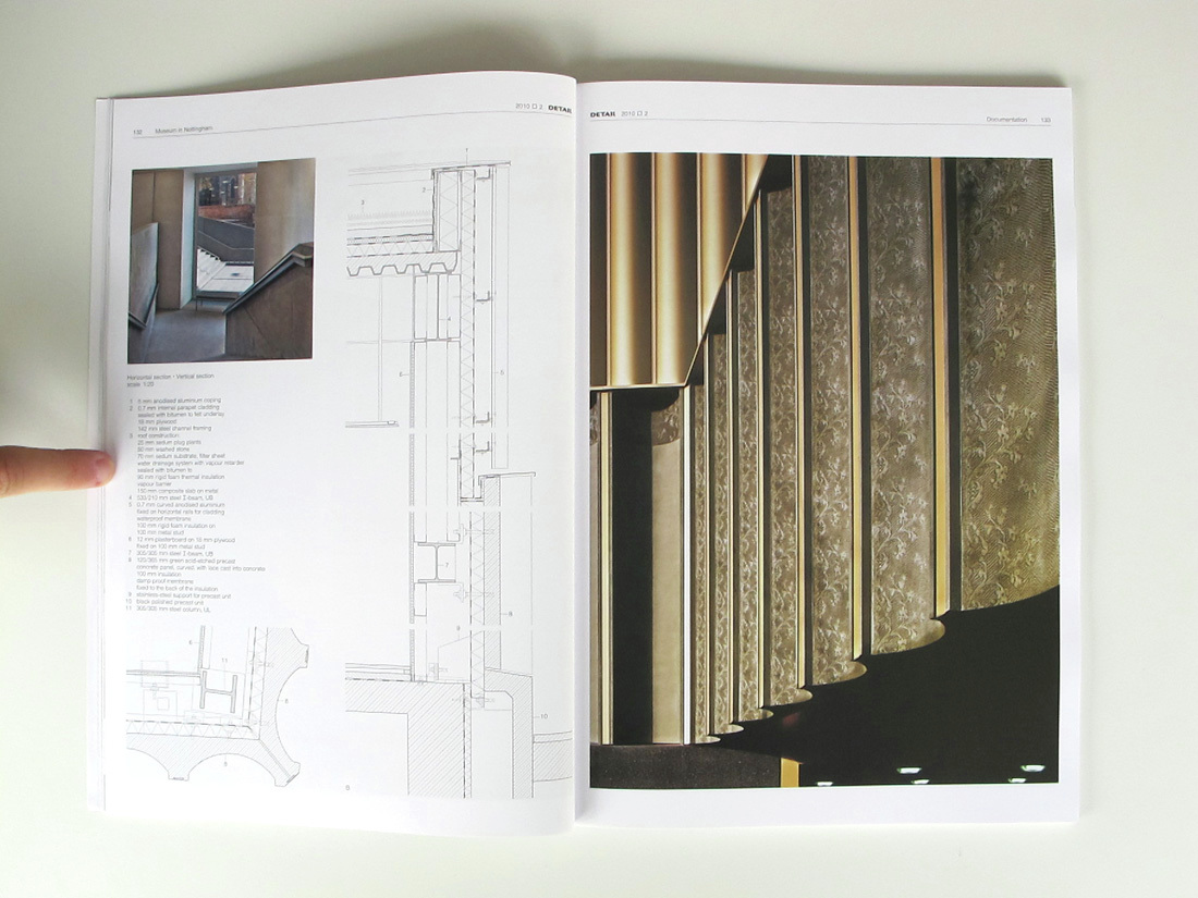 Gallery of DETAIL Magazine 2/2010 - 9