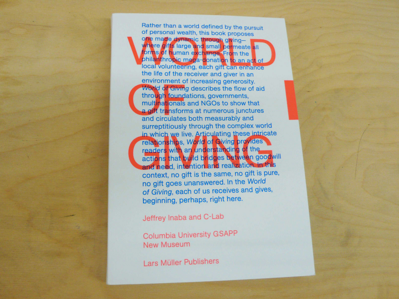 Gallery of World of Giving book launch - 1