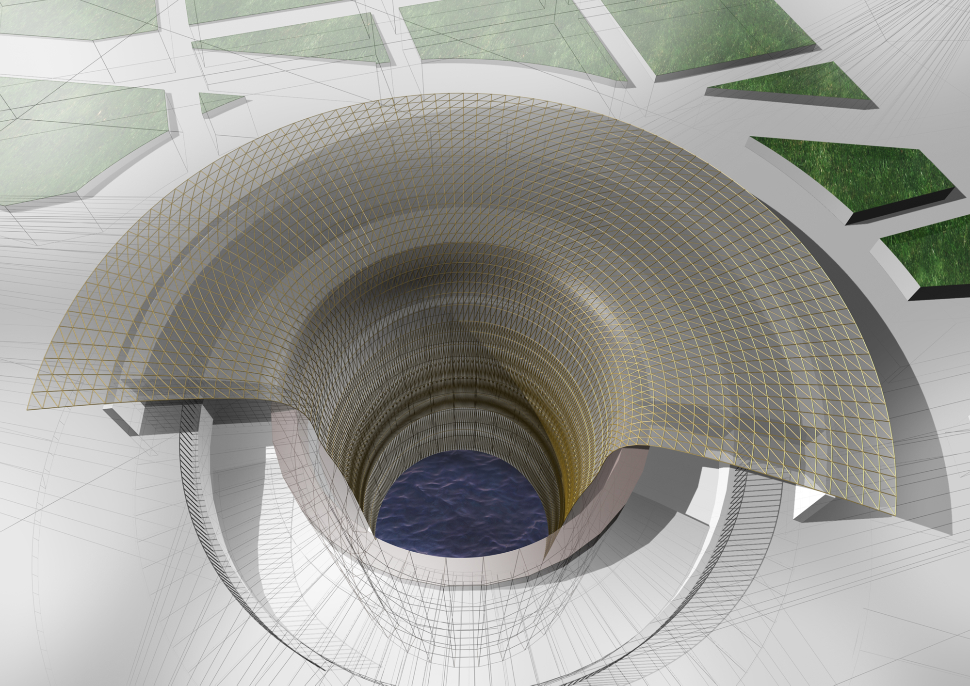 Gallery of Santa Maria Novella Square / Uros Novakovic + Nevena ...