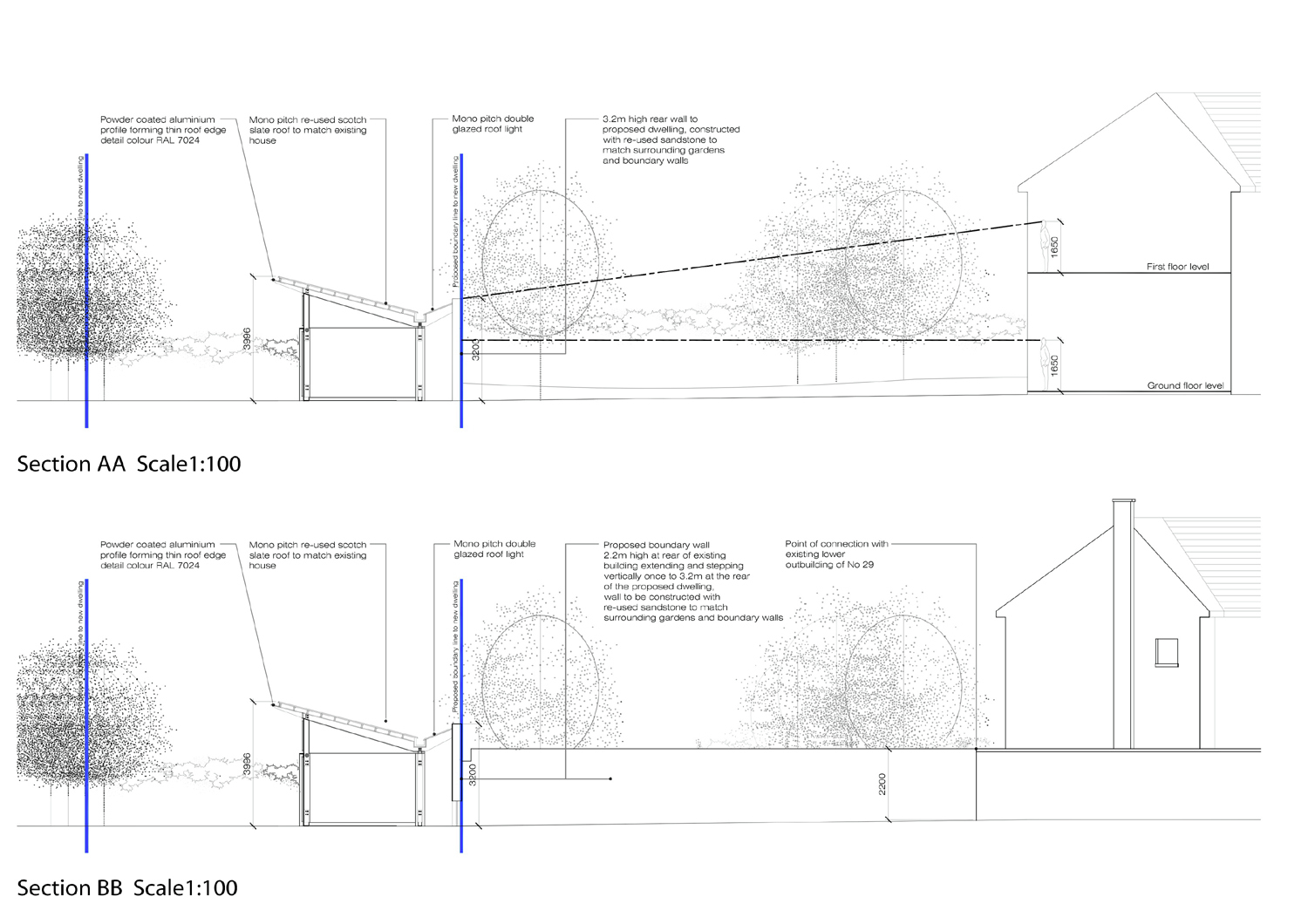 Gallery of Lugton Brae House / Falconer + Jones with Andrew Brown - 7