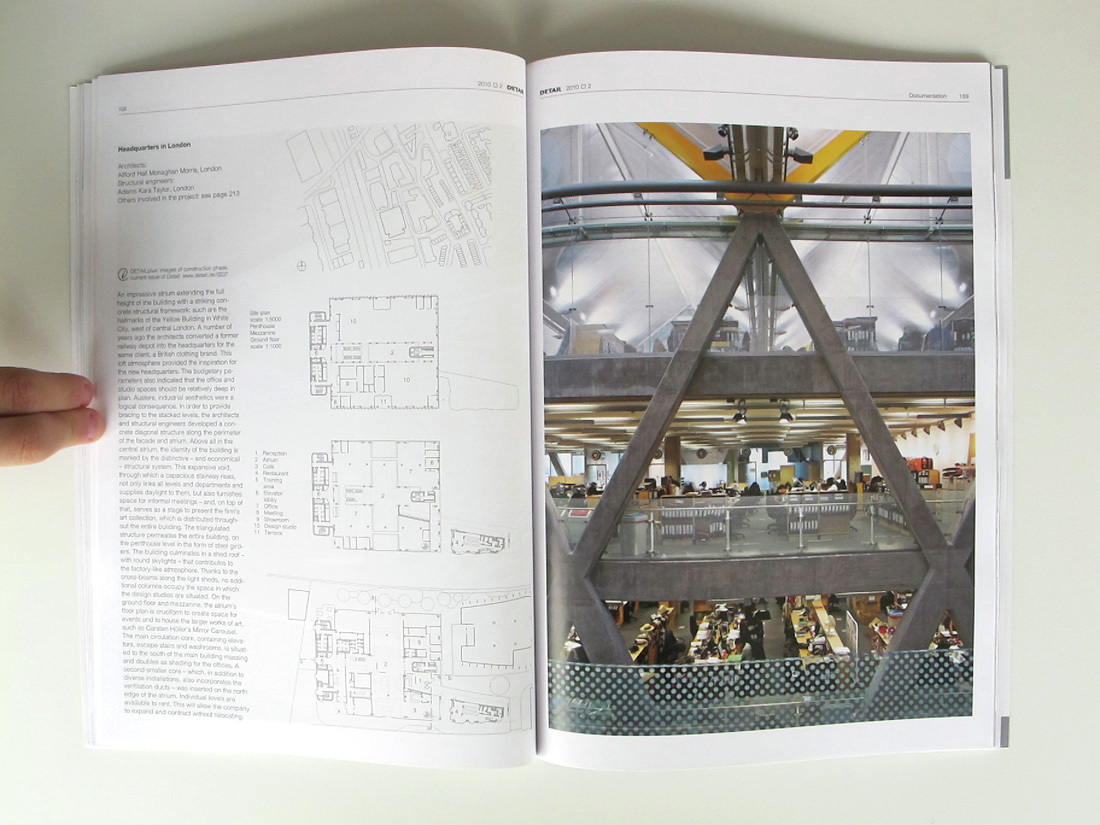 Gallery of DETAIL Magazine 2/2010 - 6