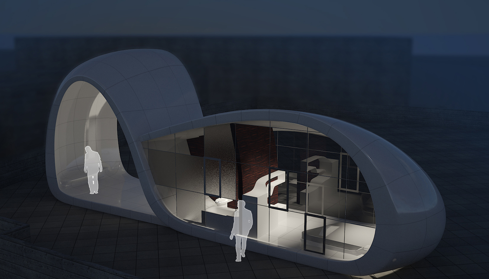Gallery of A Room for London Proposal / Design Initiatives - 7