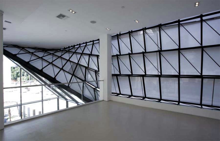 Gallery of Prism Gallery / PATTERNS - 8