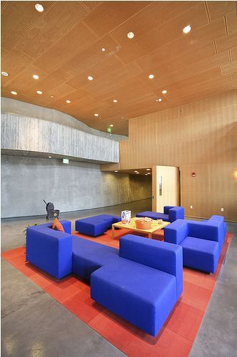 Gallery of Simmons Hall at MIT/ Steven Holl - 10