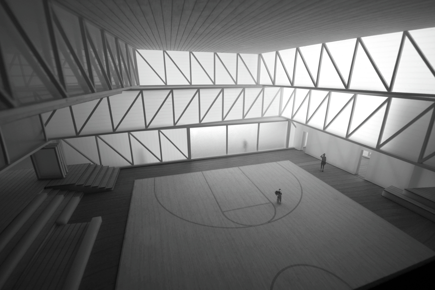 Baton Rouge International School / Trahan Architects | ArchDaily