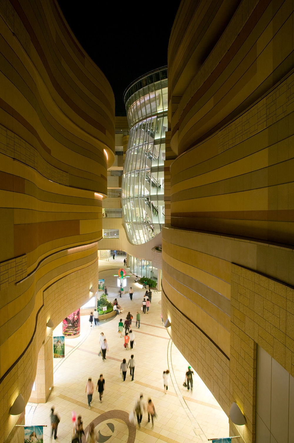 Gallery of Namba Parks / The Jerde Partnership - 6