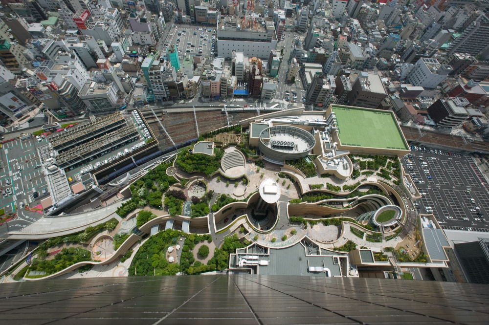 Gallery of Namba Parks / The Jerde Partnership - 5
