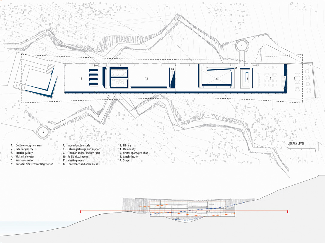 Gallery of Tsunami Memorial / VeeV Design - 12