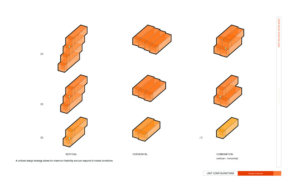 Gallery of Baton Rouge Municipal Dock / Trahan Architects - 21