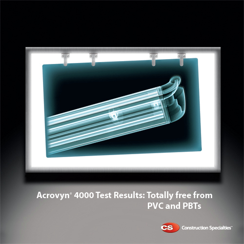 Acrovyn looks to change how plastics are designed and used in buildings ...