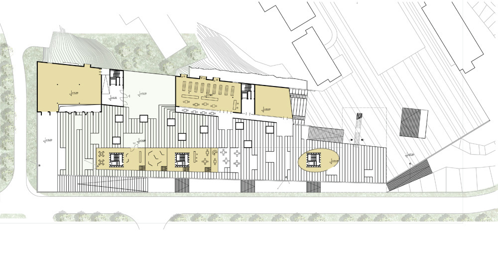 Gallery of Integrated Teaching Building, Chinese University of Hong ...