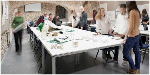 IE University to Launch New Master in Workspace Design Program | ArchDaily