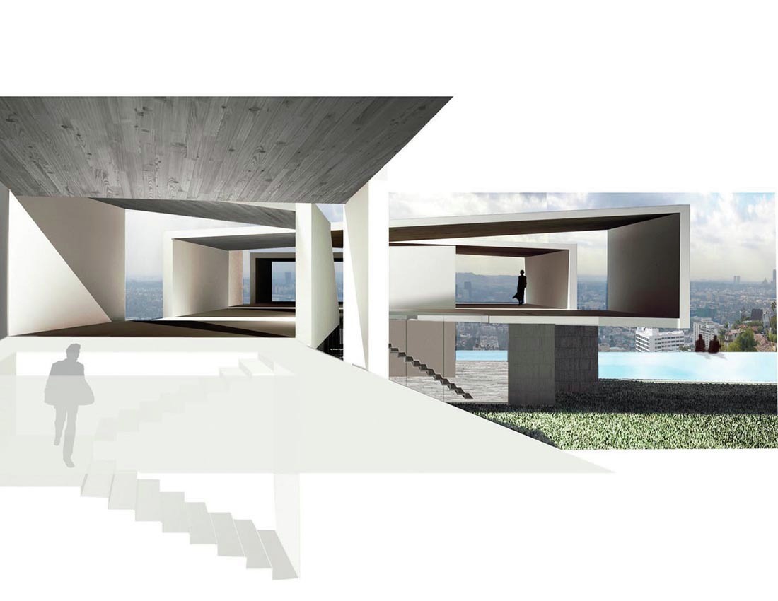 Gallery of Hollywood House / wHY Architecture - 8