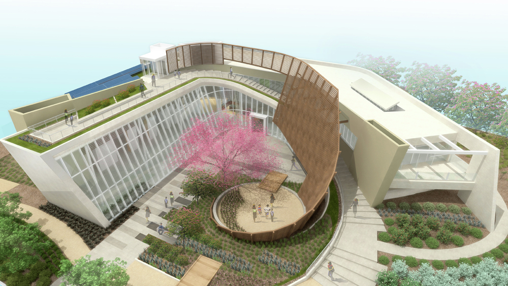 Gallery of Frontier Project / HMC Architects - 12