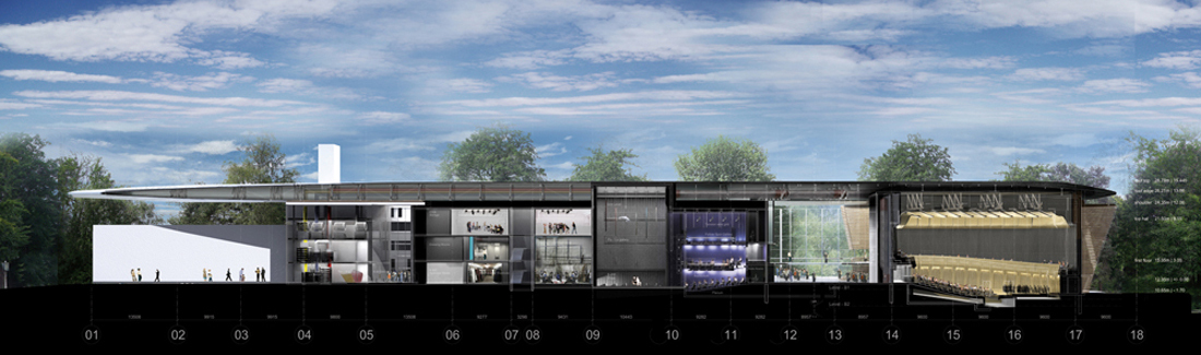 Gallery of Royal Welsh College of Music and Drama / BFLS - 14