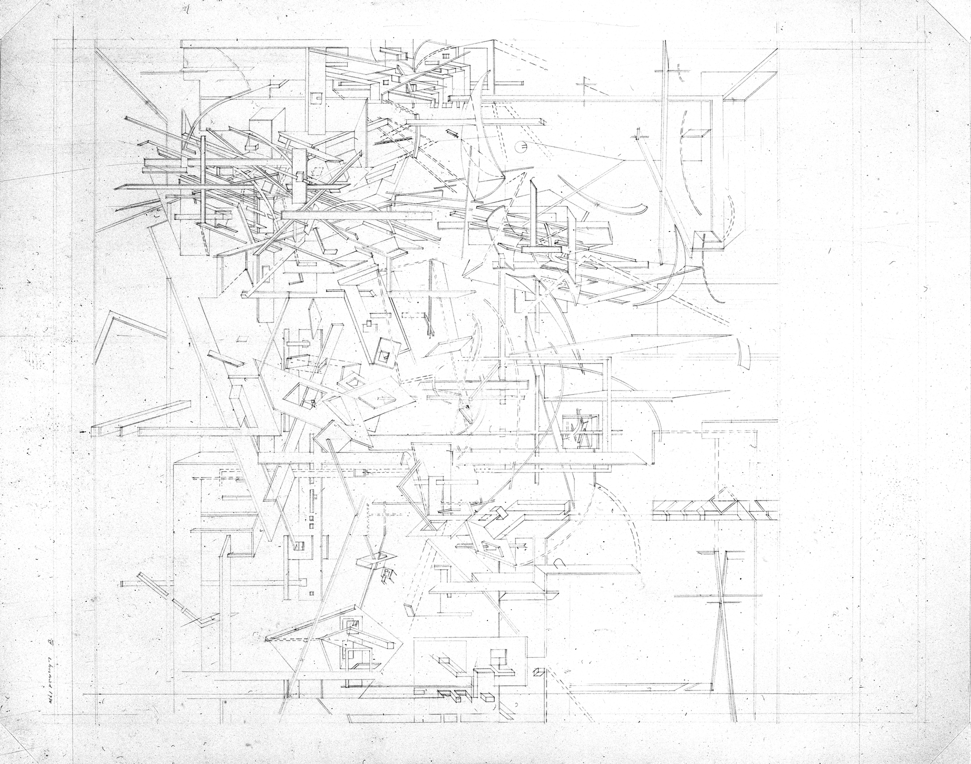 Gallery of SFMoMA presents "Field Conditions" - 4