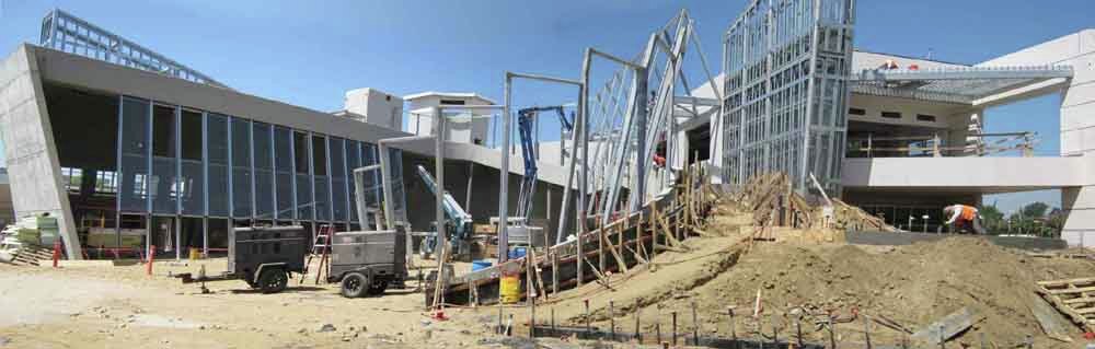 Gallery of Frontier Project / HMC Architects - 3