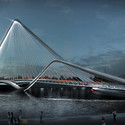 Infinity Loop Bridge / 10 Design + Buro Happold | ArchDaily