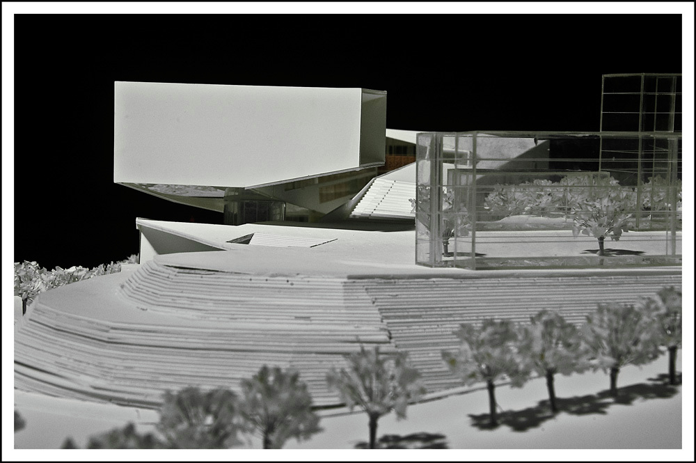 Gallery of Integrated Teaching Building, Chinese University of Hong ...
