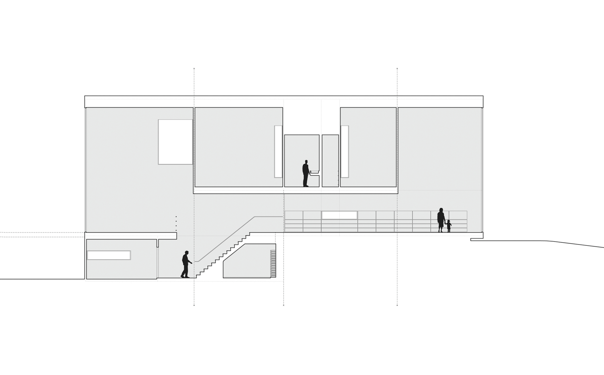 Gallery of Allandale House / William O'Brien Jr - 4