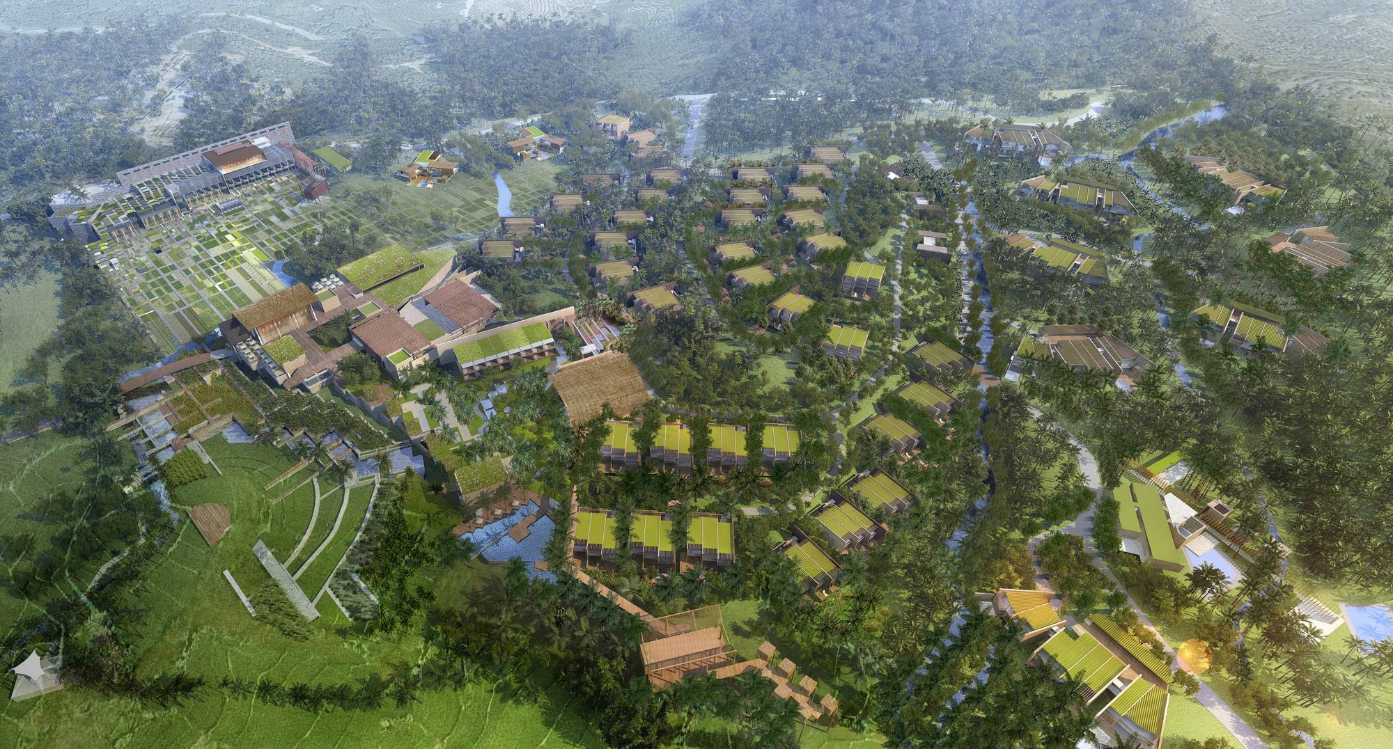 Gallery of Global Research & Development Center / Broadway Malyan - 1