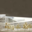 National and University Library NUK II Proposal / Kamvari Architects ...