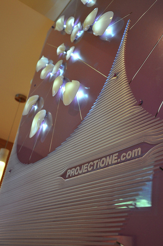 Gallery of Radiance / PROJECTiONE - 5