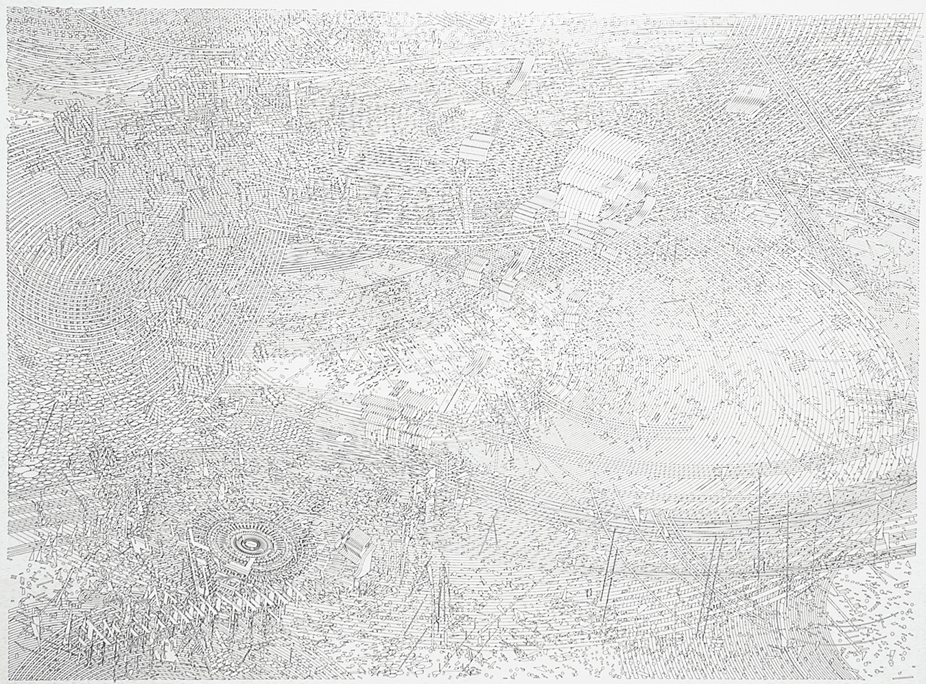 Gallery of SFMoMA presents "Field Conditions" - 11