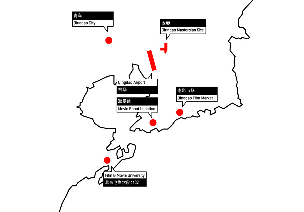 Gallery of Qingdao Master Plan / HAO + Archiland - 10