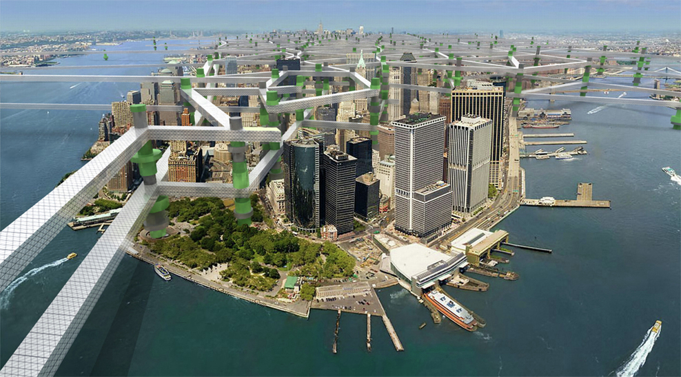 Gallery of Efficient Living Machine / LEDarchitecturestudio ...