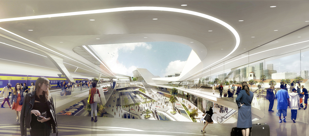 Gallery of Update: Union Station / EE&K + UNStudio - 3