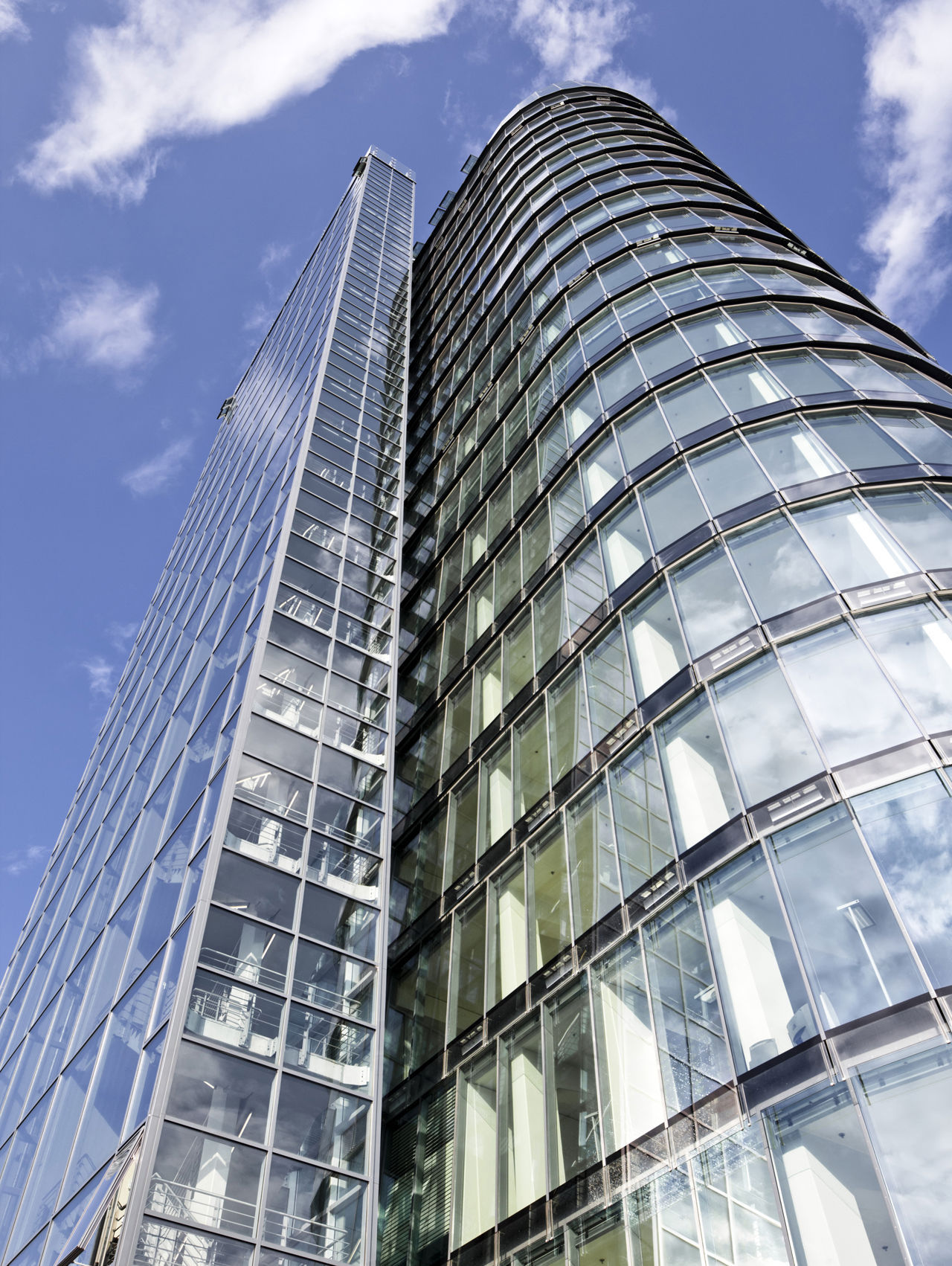 Gallery of Hafen / Murphy/Jahn - 1