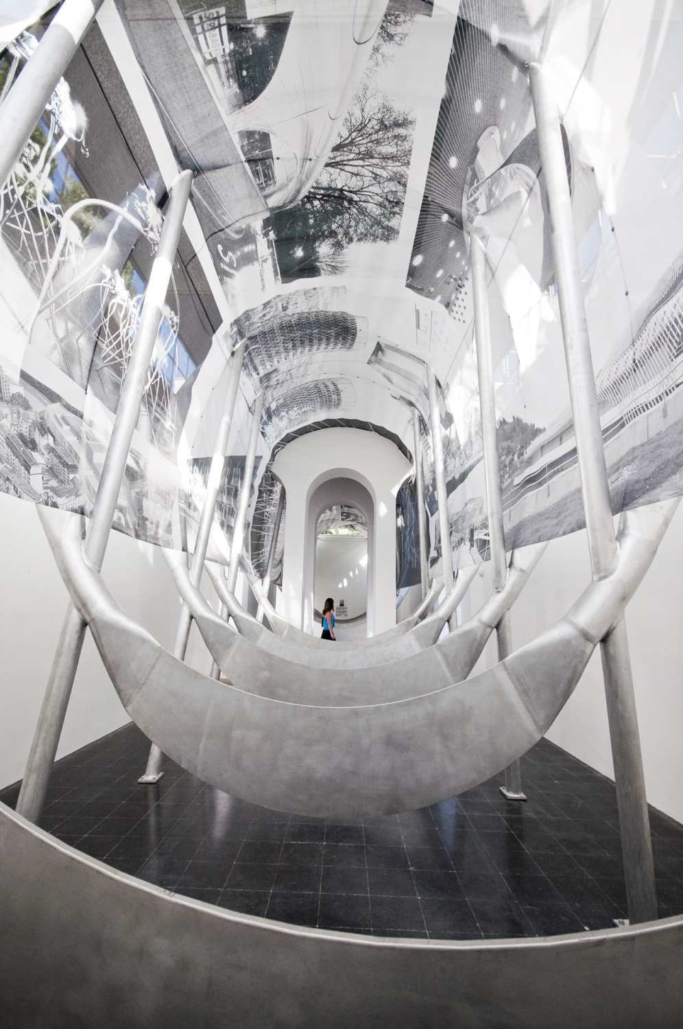 Gallery of Austrian Pavilion at the Venice Biennale - 6