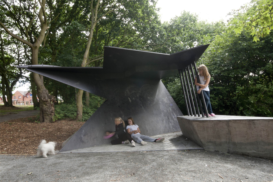 Dynamic Shelter / Sjölander da Cruz Architects | ArchDaily