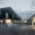 Embassy of the Czech Republic in USA / Your Building Here | ArchDaily