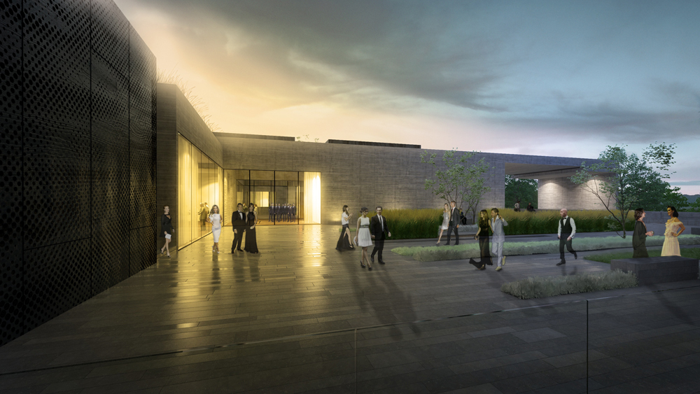 Gallery of Embassy of the Czech Republic in USA / Your Building Here - 12