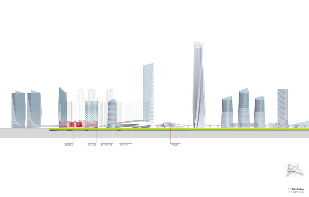 Gallery of Masterplan for the Honghe Project / AECOM - 9