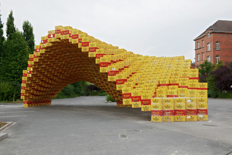 Gallery of BOXEL / Students of Detmolder Schule - 5