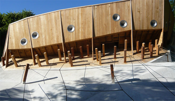 Gallery of Belleville Playground / BASE - 12