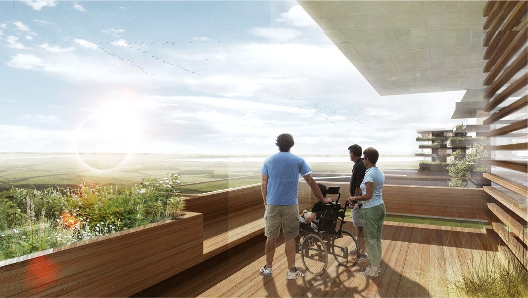 Gallery of New Hospital in Jutland / CuraVita - 6