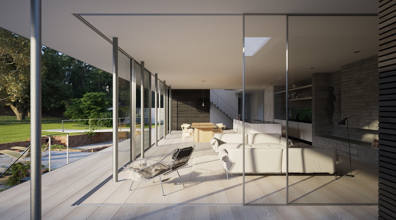 Gallery of Private House / Strom Architects - 9