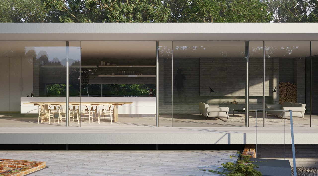 Gallery of Private House / Strom Architects - 14