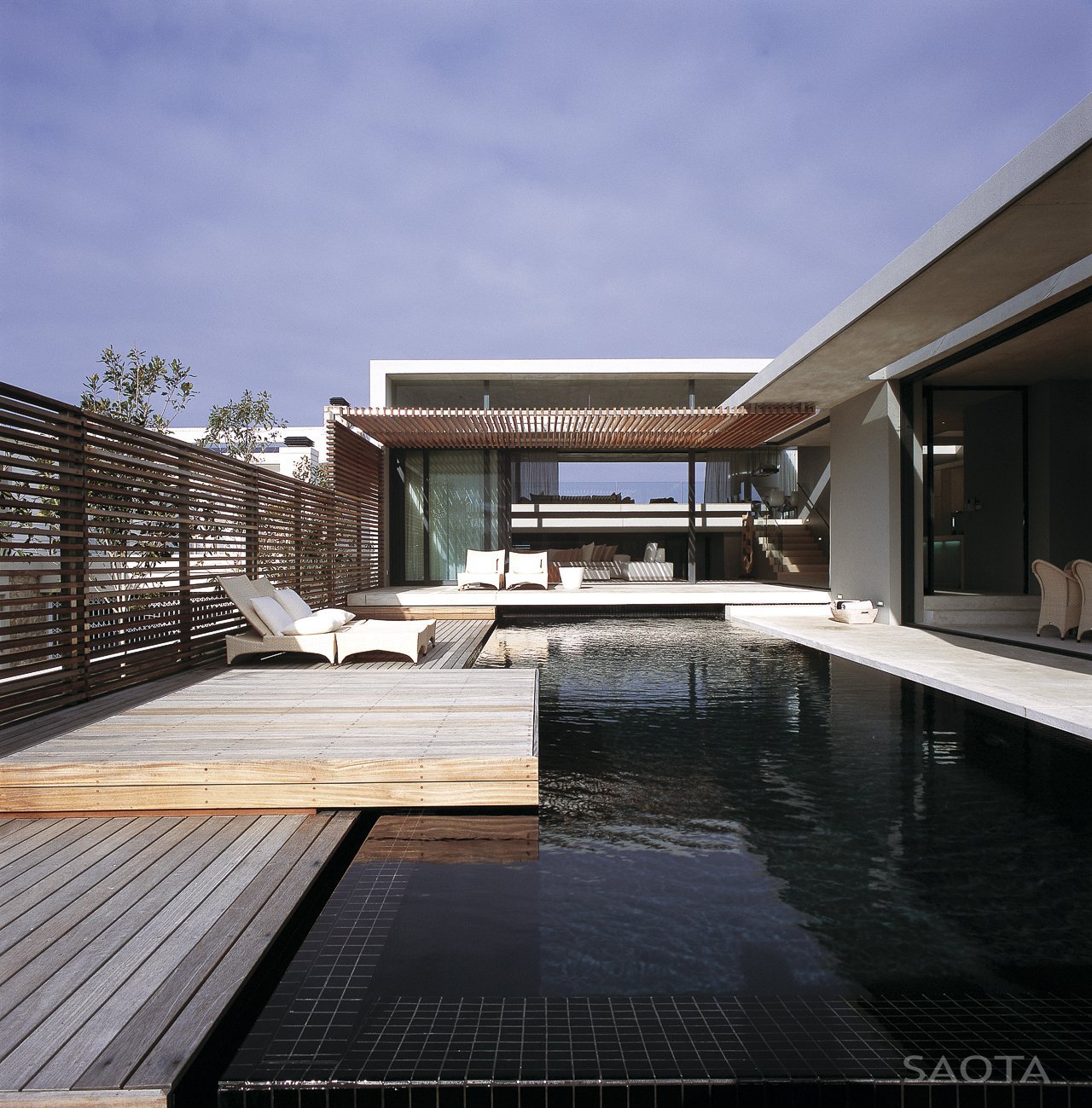 Voelklip / SAOTA | ArchDaily