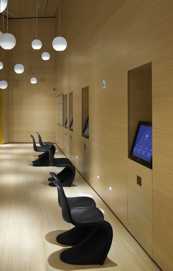 Gallery of Zero Space & VIP Lounge / ACXT - 21