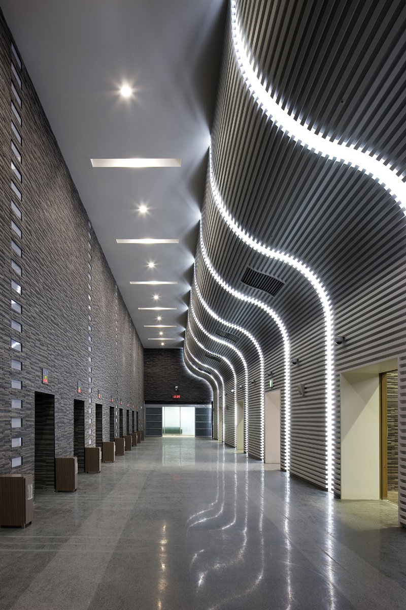 Gallery of Seoul Memorial Park / Haeahn Architecture - 16